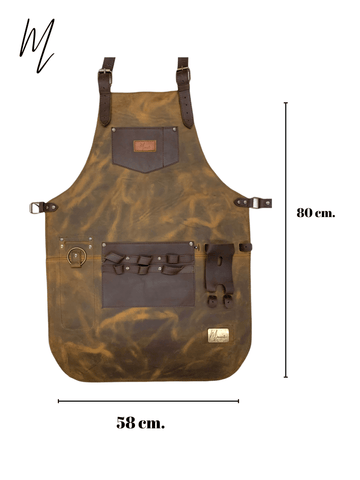 Mandiles – mosvartimx